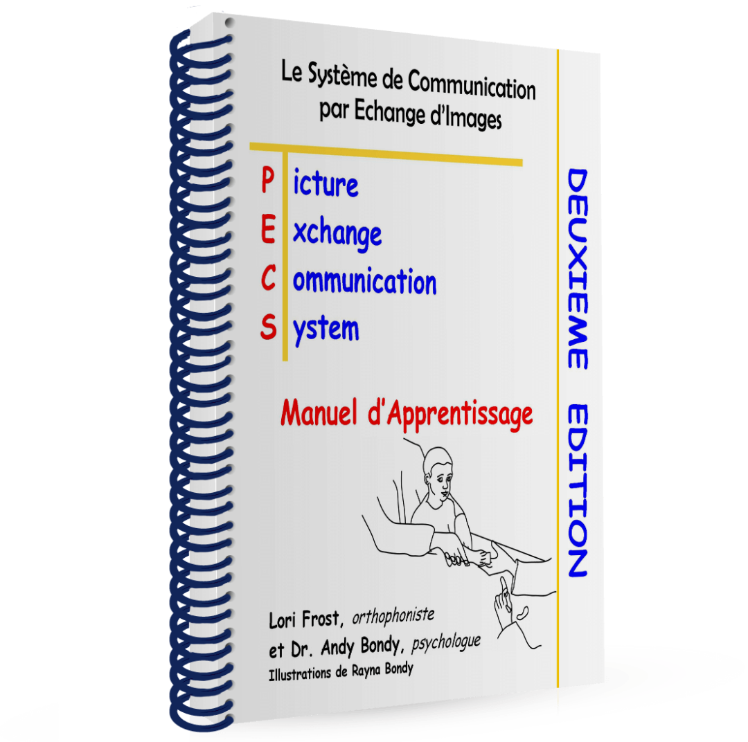 Le Manuel PECS : 2nd Edition - Pyramid PECS France