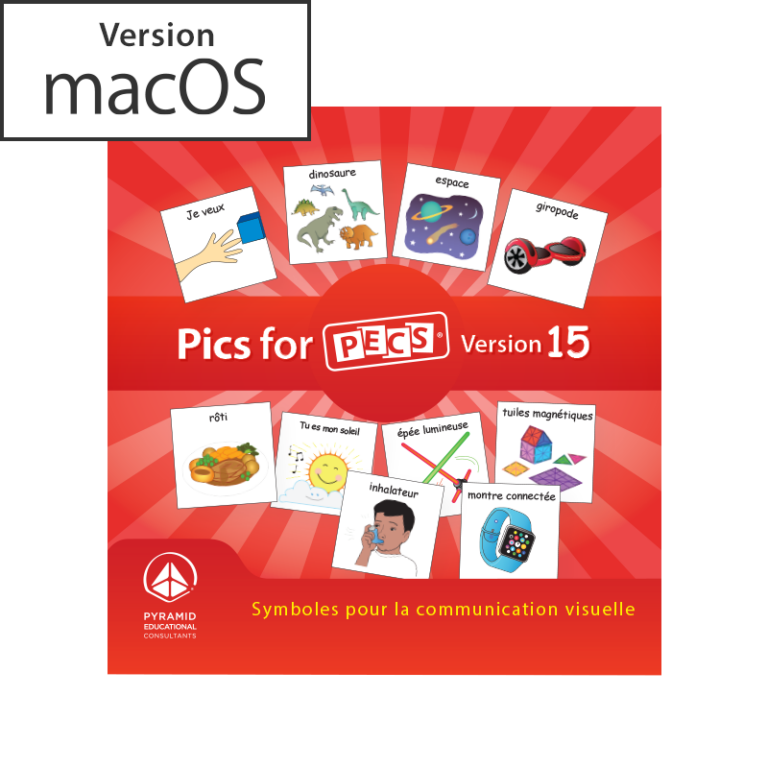 Pictogrammes Archives - Pyramid PECS France